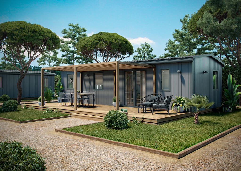 Africa Range Mobil Homes | An intense and warm atmosphere - Jazz Mobil