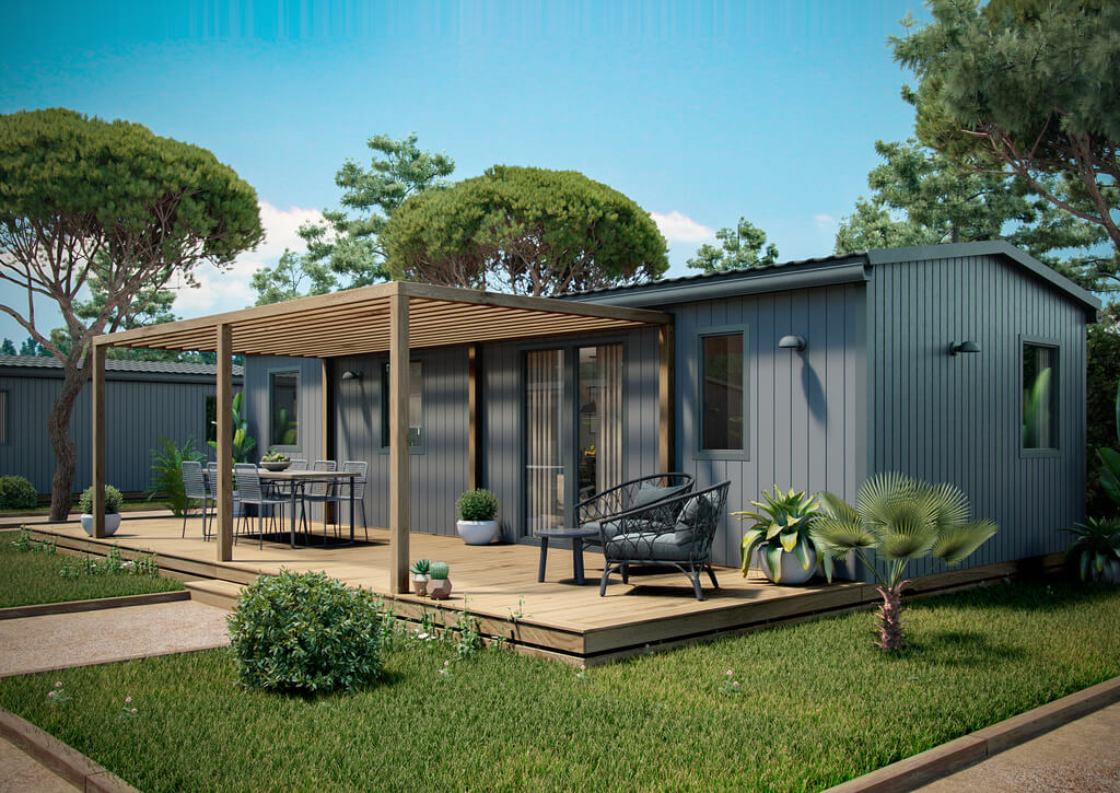 Africa Range Mobil Homes | An intense and warm atmosphere - Jazz Mobil