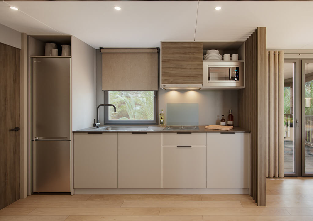 Asia Range Mobil Homes | Sophisticated and with personality - Jazz Mobil