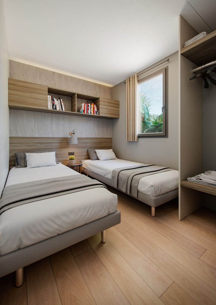 Asia Range Mobil Homes | Sophisticated and with personality - Jazz Mobil