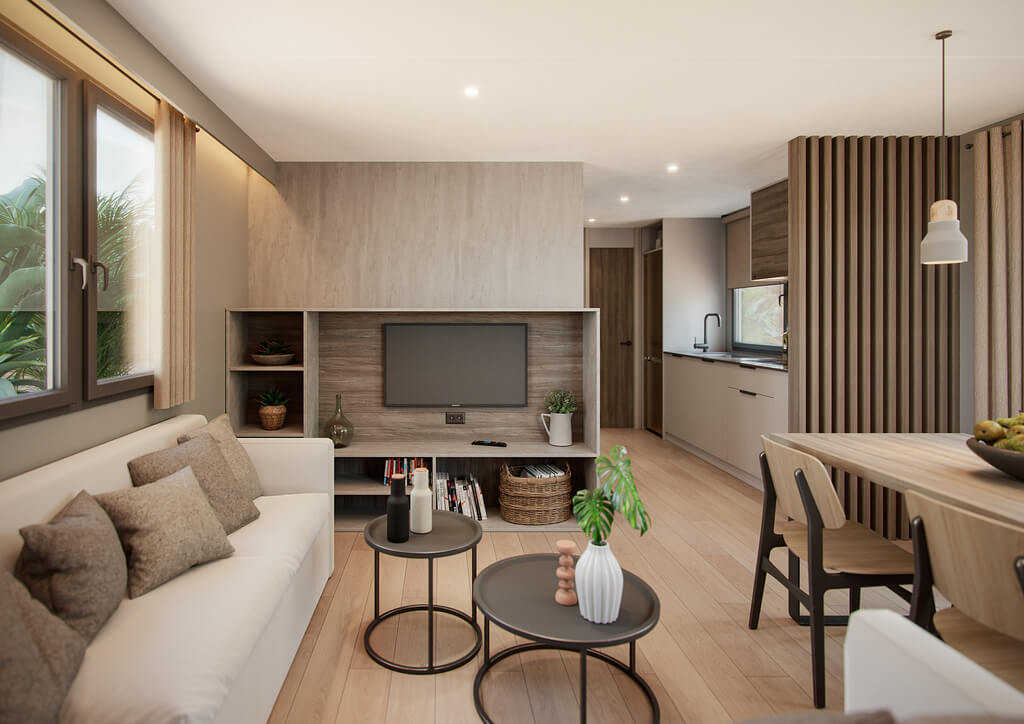 Asia Range Mobil Homes | Sophisticated and with personality - Jazz Mobil