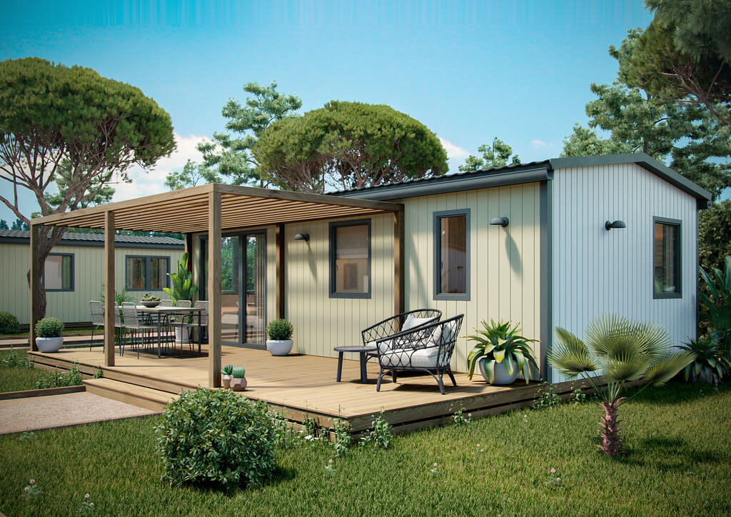 Asia Range Mobil Homes | Sophisticated and with personality - Jazz Mobil