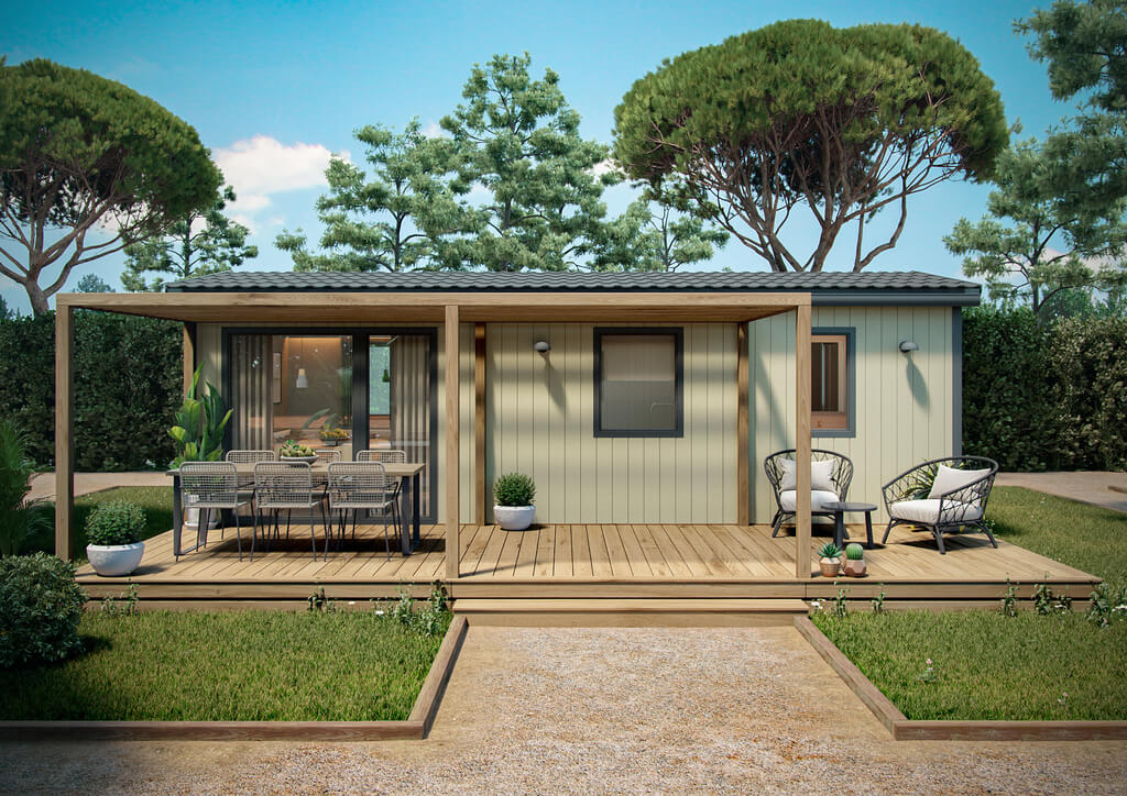 Asia Range Mobil Homes | Sophisticated and with personality - Jazz Mobil