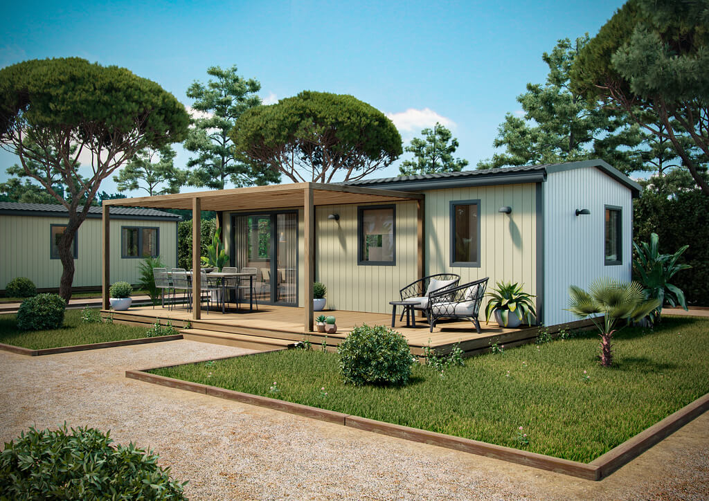 Asia Range Mobil Homes | Sophisticated and with personality - Jazz Mobil